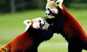 How Do Red Pandas Fight? (8 Facts You Need to Know!) – BestofPanda